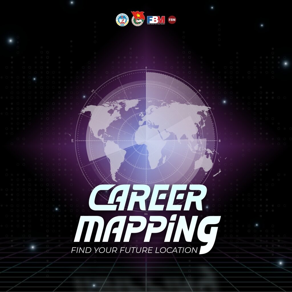 Chính thức khởi động chuỗi workshop "Career mapping: Find your future ...